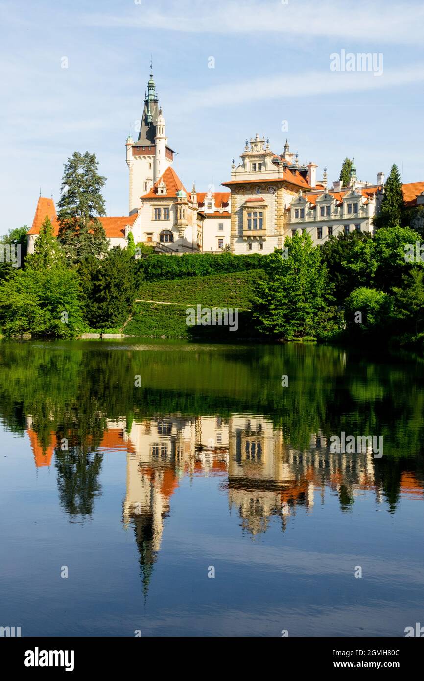 Pruhonice schlosspark -Fotos und -Bildmaterial in hoher Auflösung – Alamy