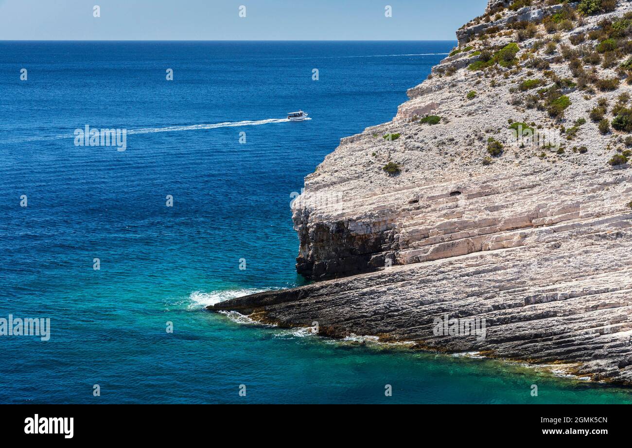 Insel umriss -Fotos und -Bildmaterial in hoher Auflösung – Alamy