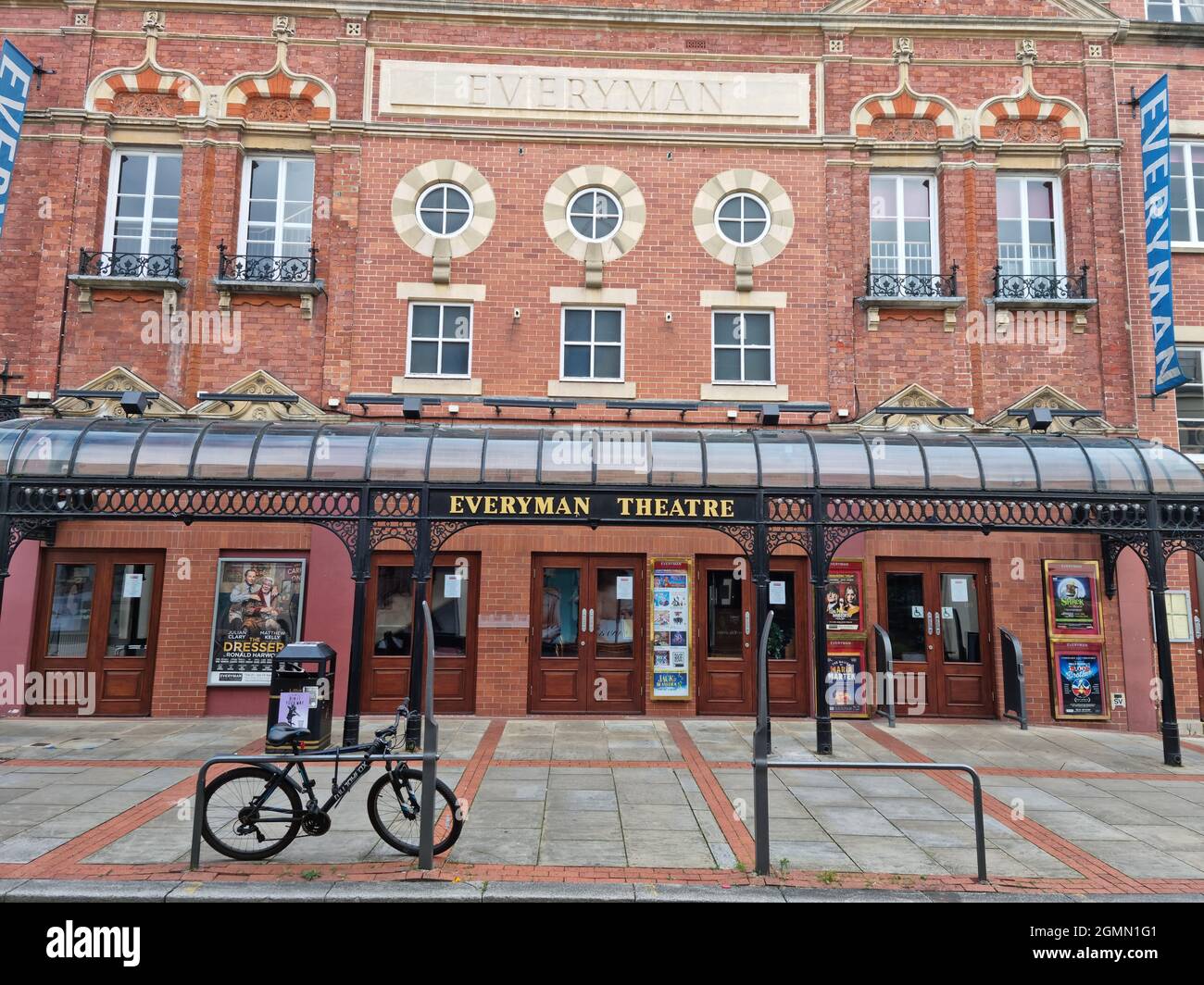 Everyman theatre -Fotos und -Bildmaterial in hoher Auflösung – Alamy
