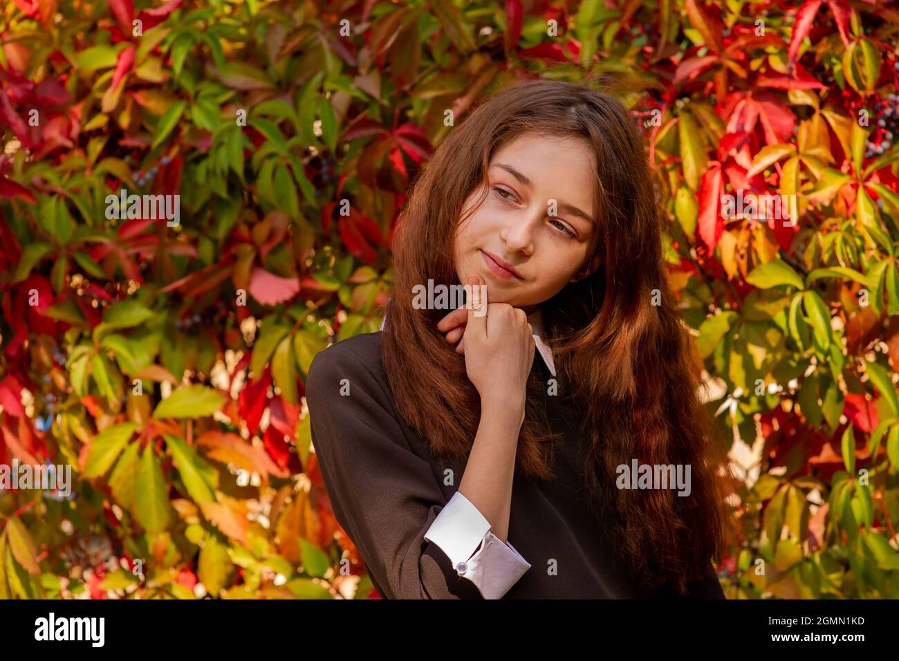 Mädchen 11 jahre -Fotos und -Bildmaterial in hoher Auflösung – Alamy