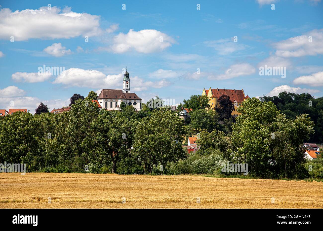 Schloss Erbach Stockfotos und -bilder Kaufen - Alamy