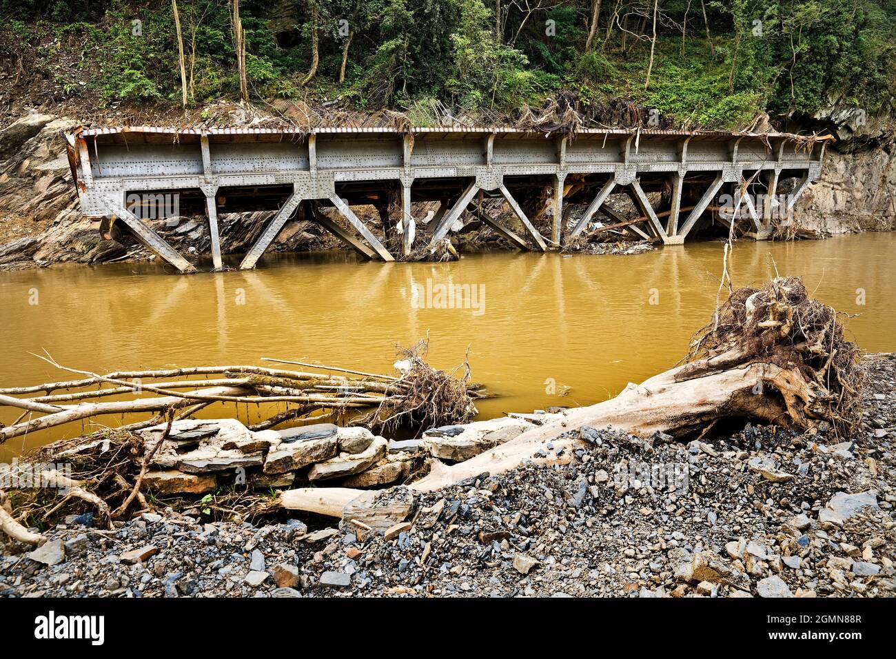 Hochwasserkatastrophe 2021 ahrtal -Fotos und -Bildmaterial in hoher Auflösung – Alamy