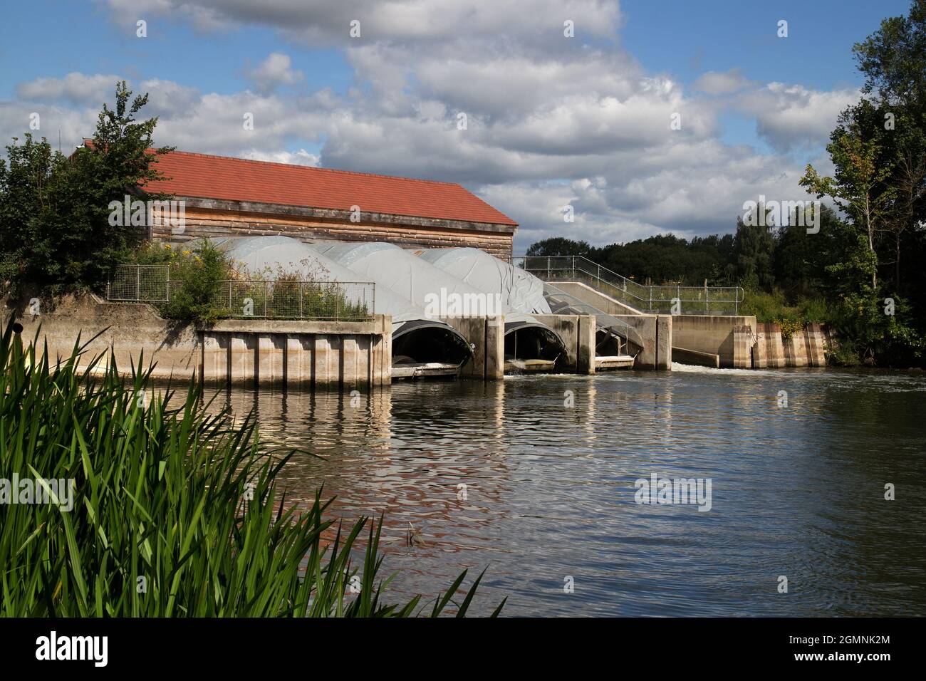 Hydroelectric scheme -Fotos und -Bildmaterial in hoher Auflösung – Alamy