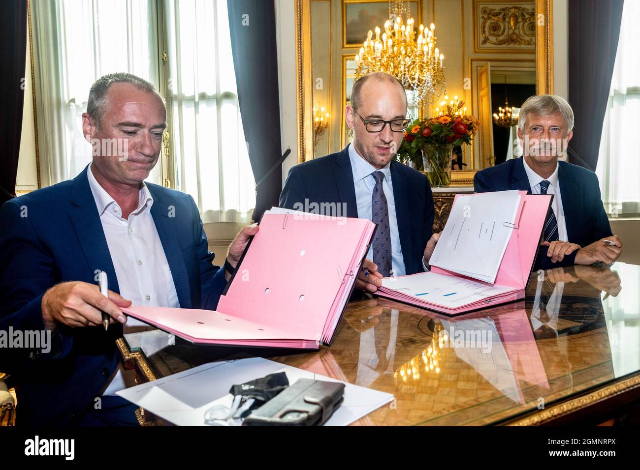 Vincent van peteghem -Fotos und -Bildmaterial in hoher Auflösung – Alamy