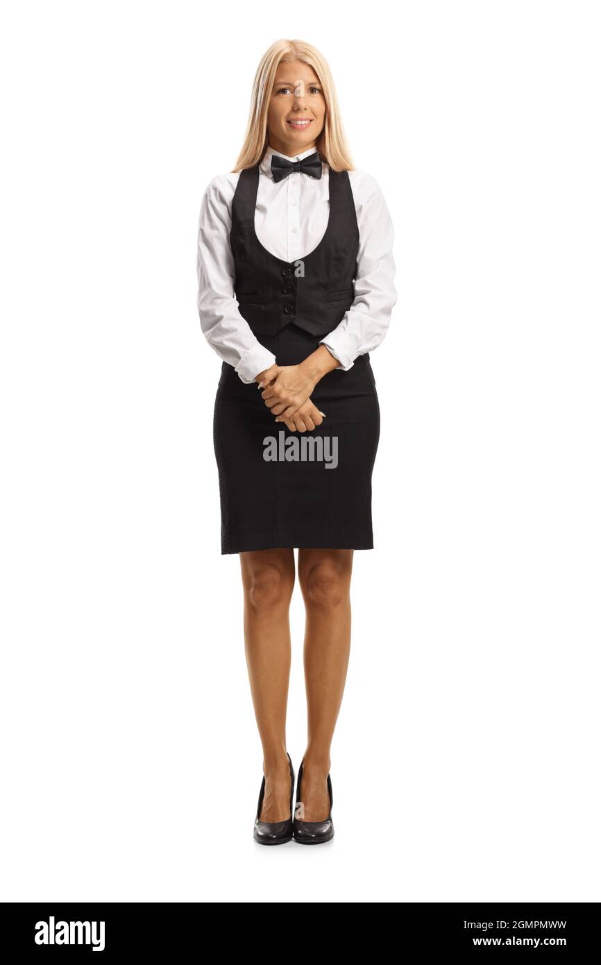 Kellnerin uniform -Fotos und -Bildmaterial in hoher Auflösung – Alamy