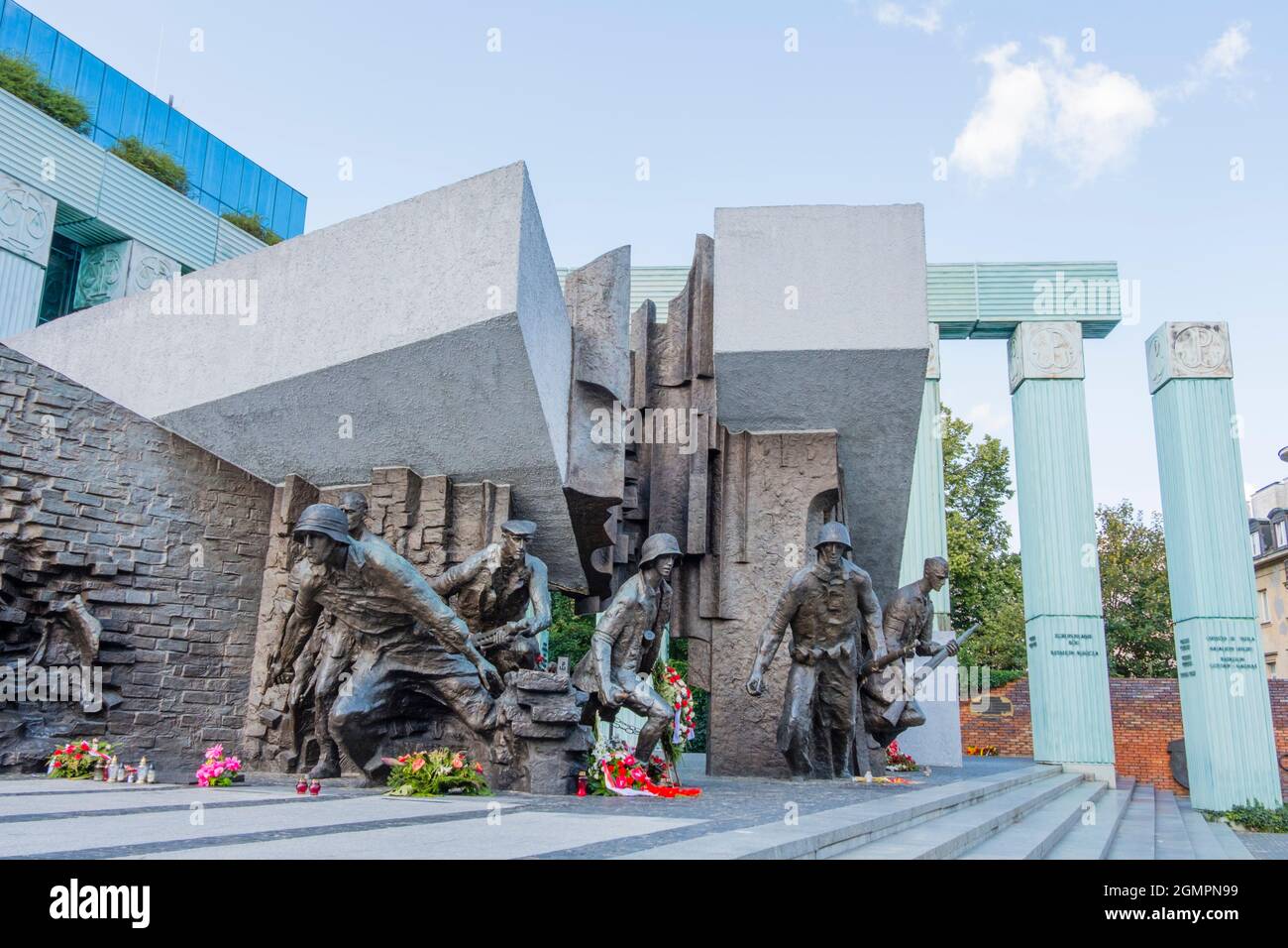 Warschau aufstand denkmal -Fotos und -Bildmaterial in hoher Auflösung ...