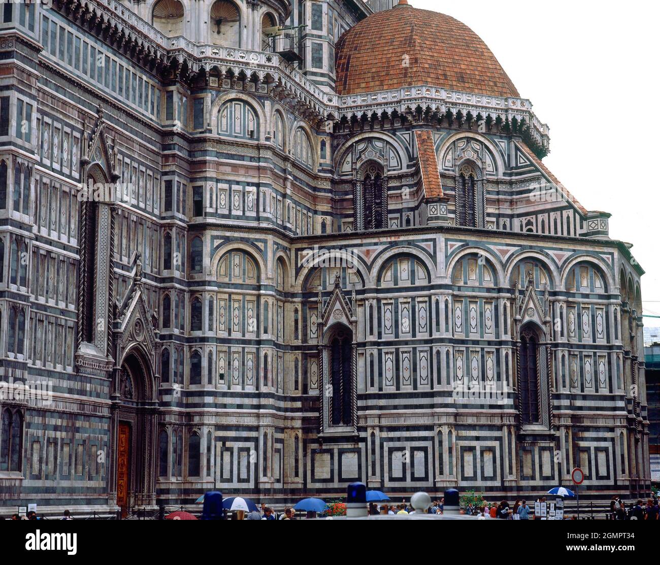 VISTA EXTERIOR DEL ABSIDE DE LA CATEDRAL MAGNIFICO EJEMPLO DEL GOTICO ...