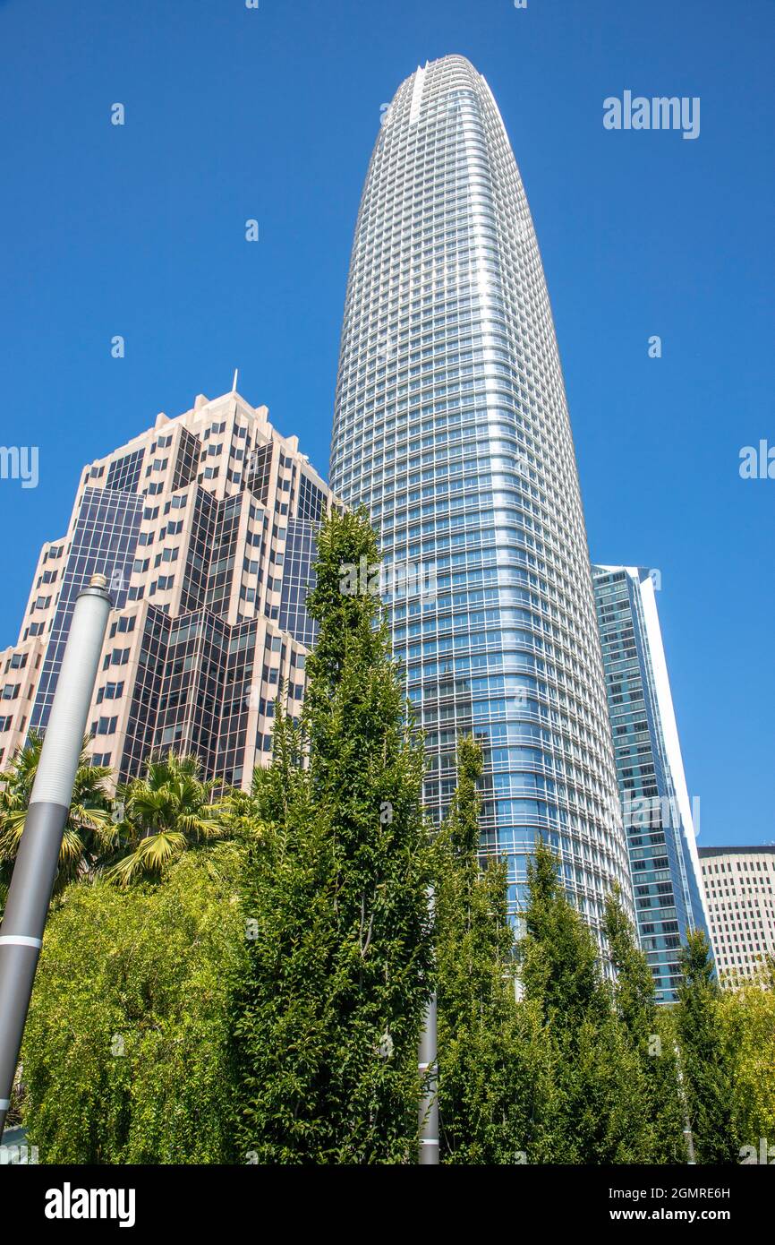 San francisco transbay terminal -Fotos und -Bildmaterial in hoher ...