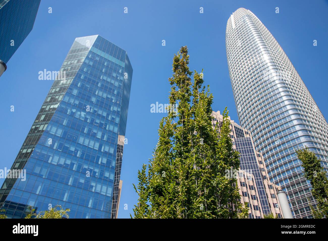 San francisco transbay terminal -Fotos und -Bildmaterial in hoher ...