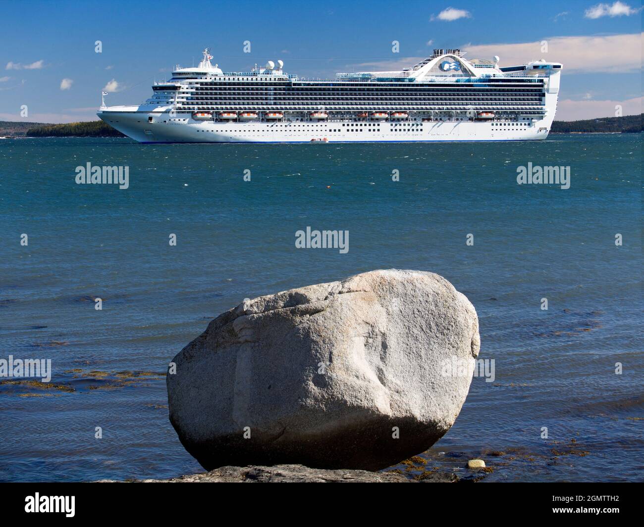 Kreuzfahrt in maine -Fotos und -Bildmaterial in hoher Auflösung – Alamy