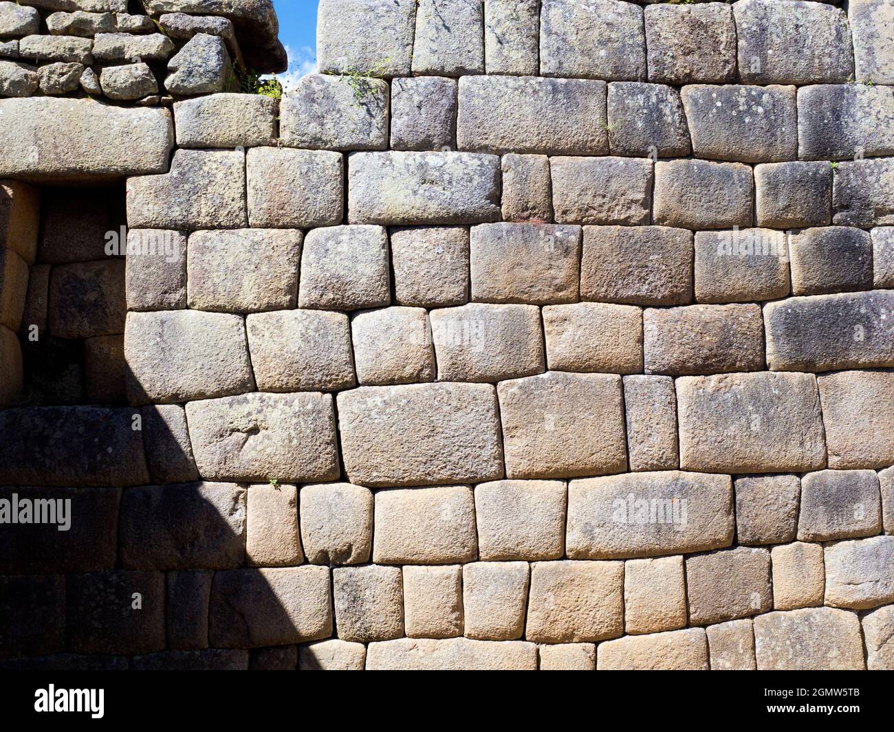 Machu piccchu inkaruinen -Fotos und -Bildmaterial in hoher Auflösung ...
