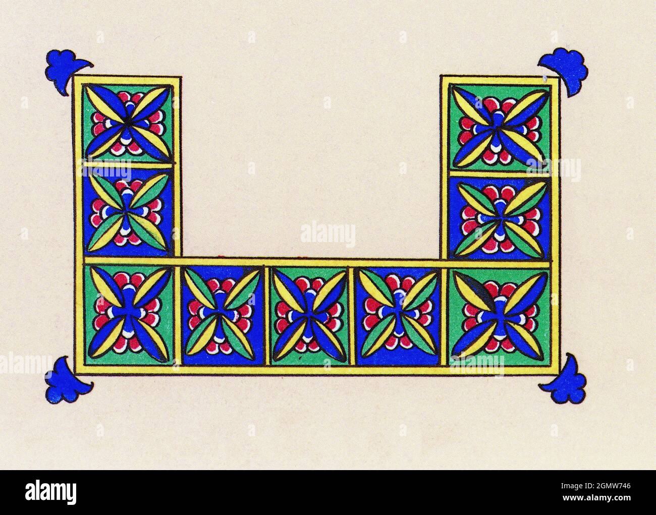 Byzantinische verzierung -Fotos und -Bildmaterial in hoher Auflösung – Alamy