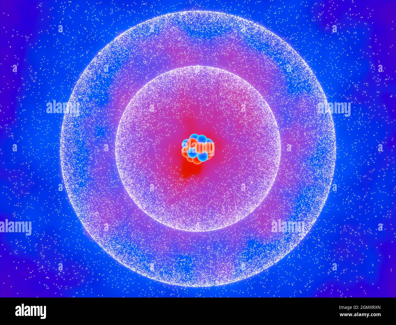 Electron orbital -Fotos und -Bildmaterial in hoher Auflösung – Alamy
