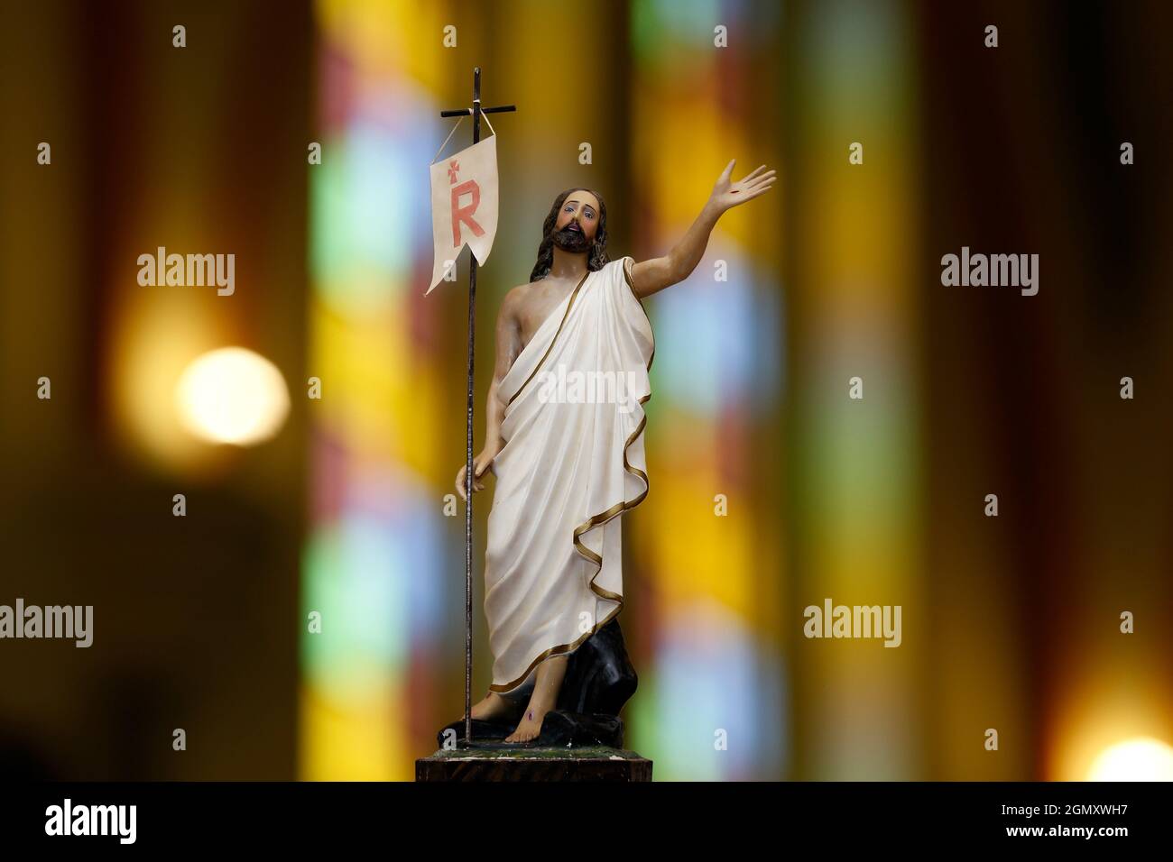 Der auferstandene jesus -Fotos und -Bildmaterial in hoher Auflösung – Alamy
