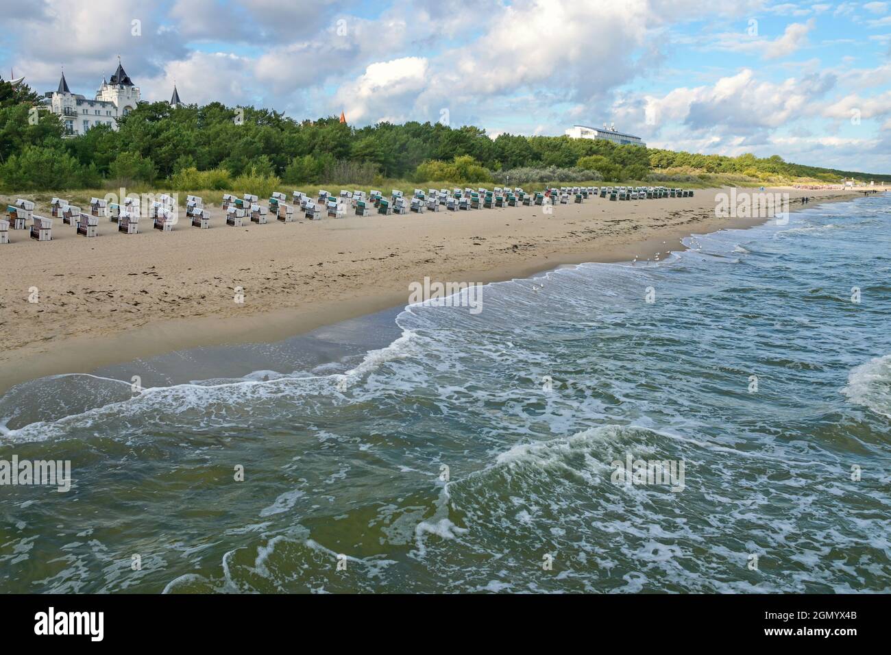 Zinnowitz strand -Fotos und -Bildmaterial in hoher Auflösung – Alamy