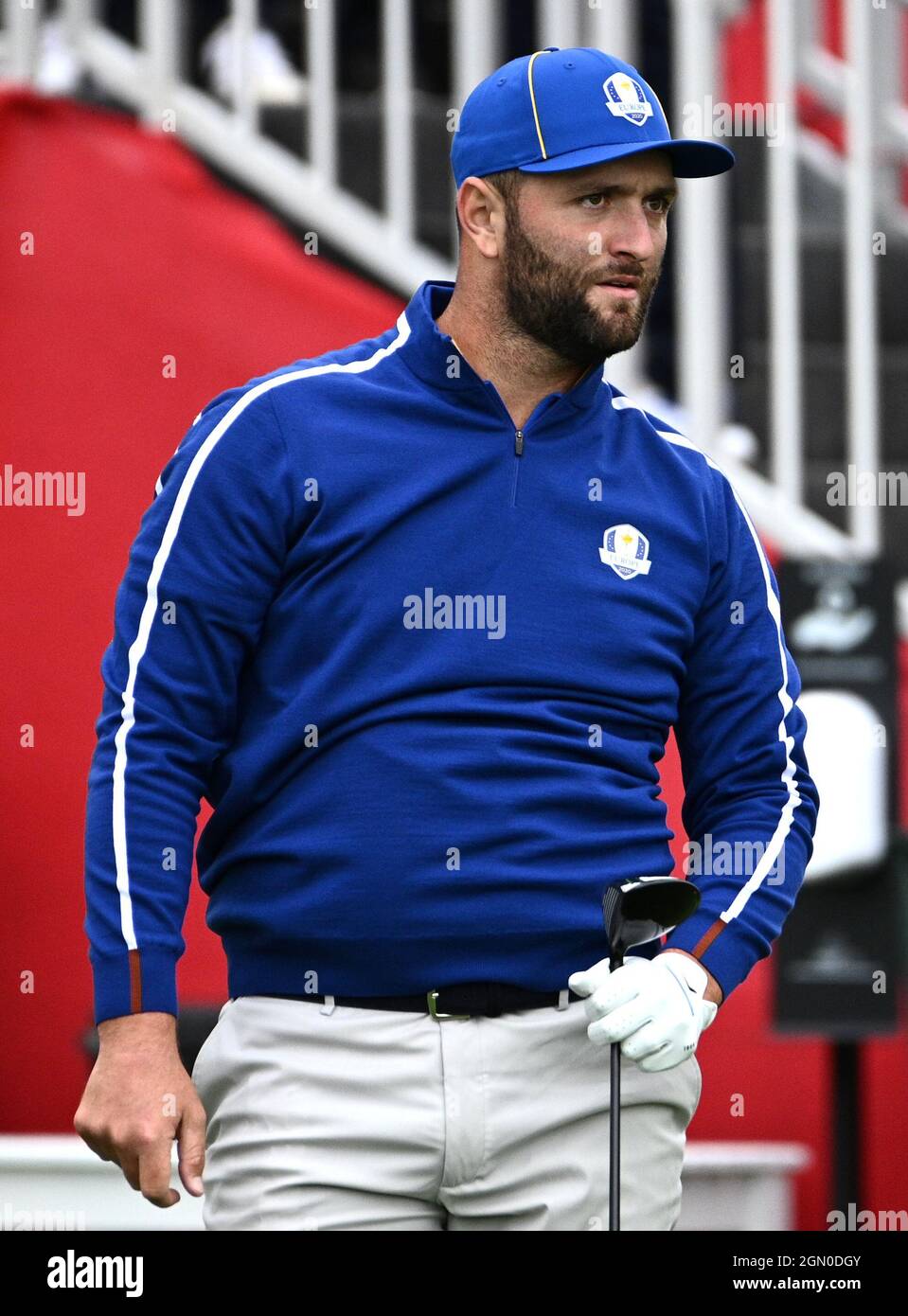 John rahm -Fotos und -Bildmaterial in hoher Auflösung – Alamy