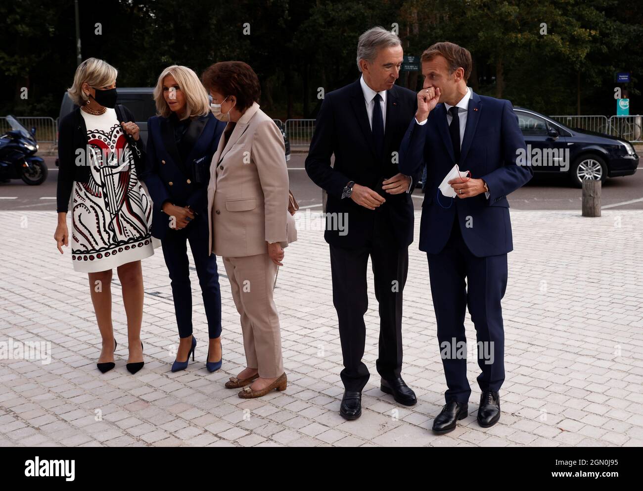 Bernard Arnault 2021 Stockfotos und -bilder Kaufen - Alamy
