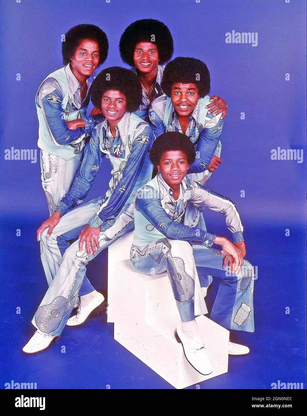 Das jackson 5 werbefoto -Fotos und -Bildmaterial in hoher Auflösung – Alamy