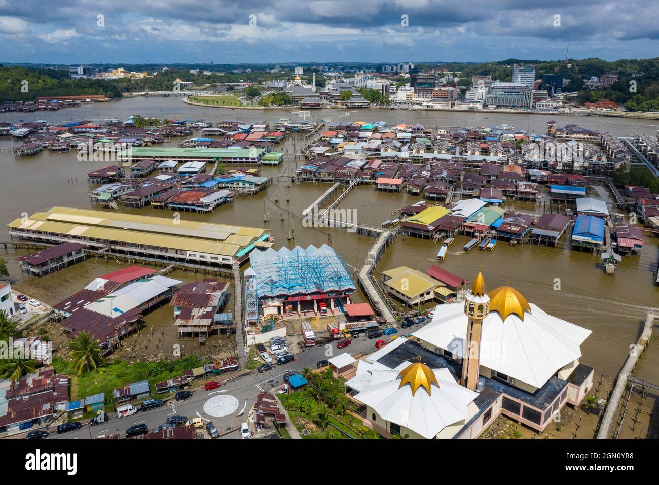 Brunei muara district -Fotos und -Bildmaterial in hoher Auflösung – Alamy