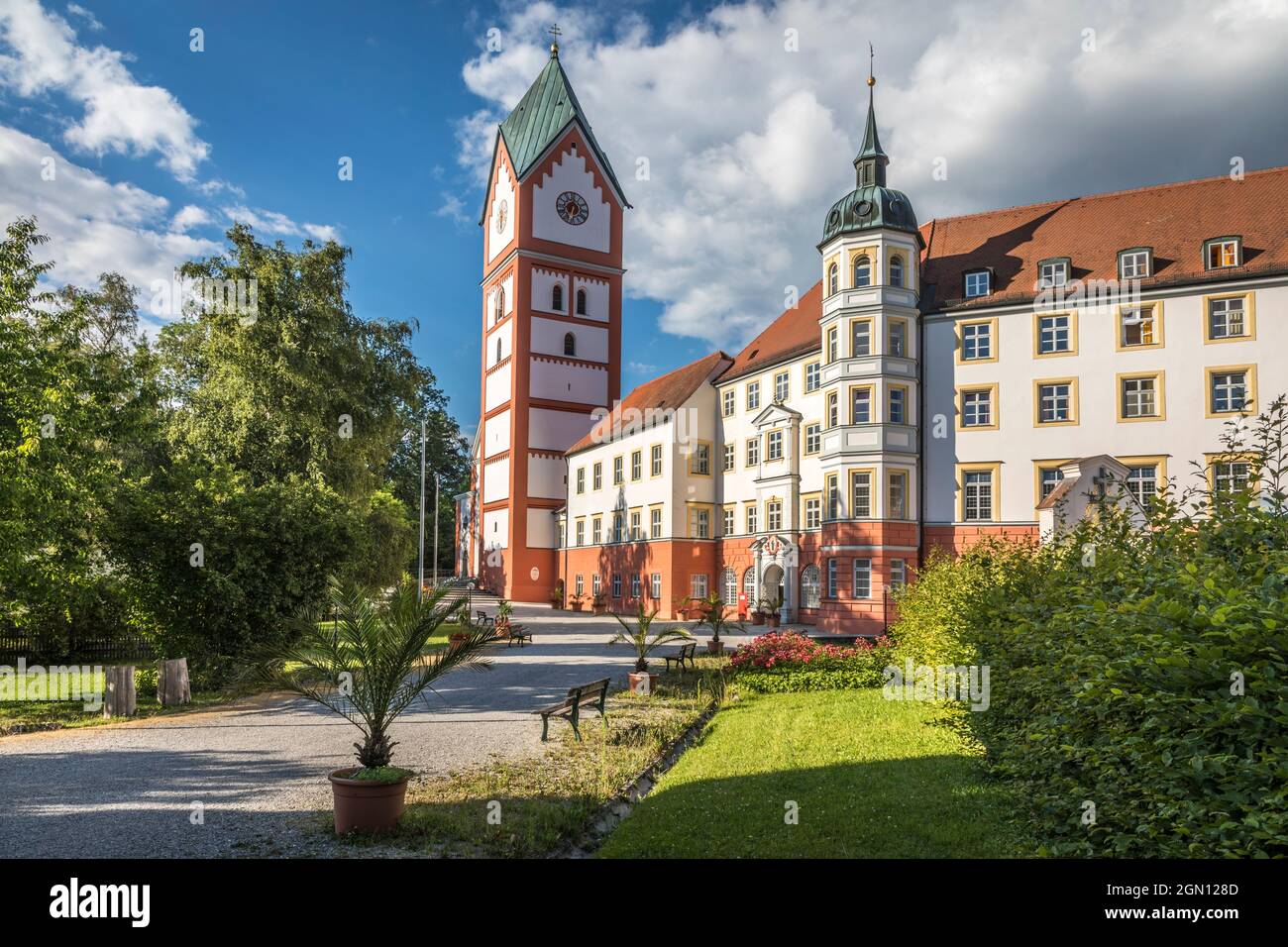 Scheyern benediktiner abtei -Fotos und -Bildmaterial in hoher Auflösung ...