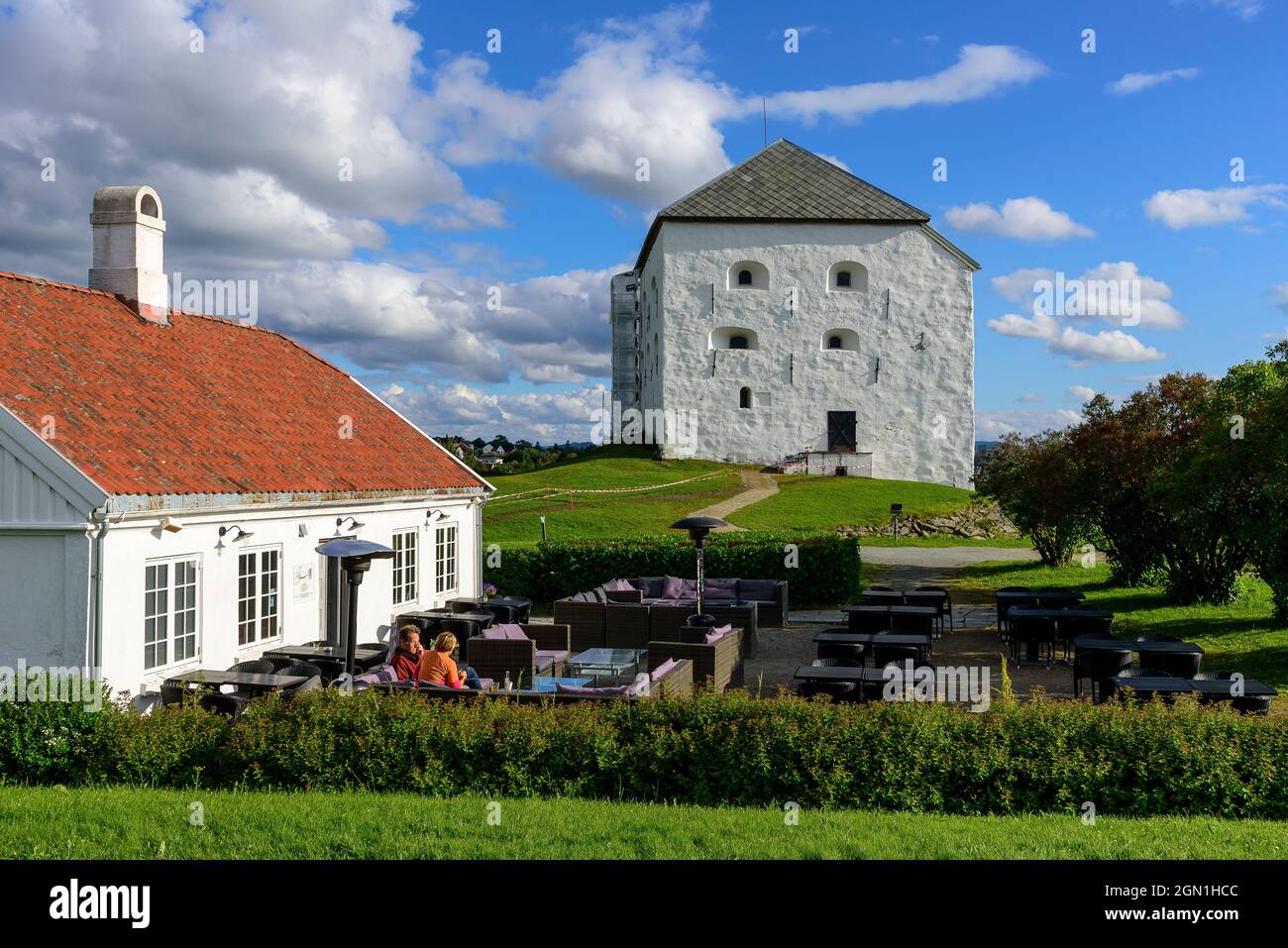 Kristiansten fortress -Fotos und -Bildmaterial in hoher Auflösung – Alamy