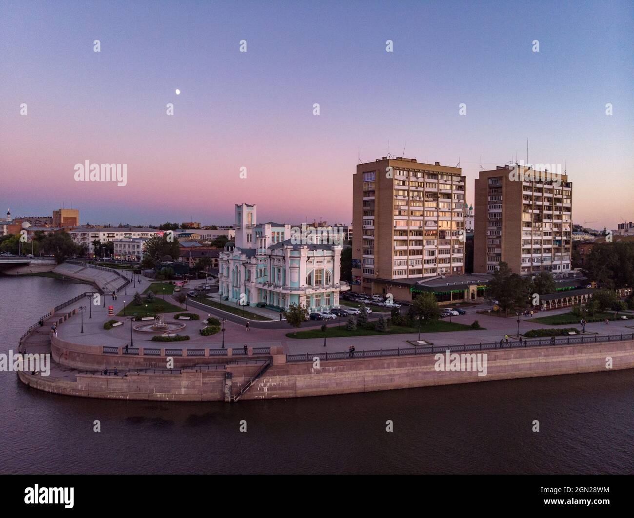 Astrachan bezirk -Fotos und -Bildmaterial in hoher Auflösung – Alamy