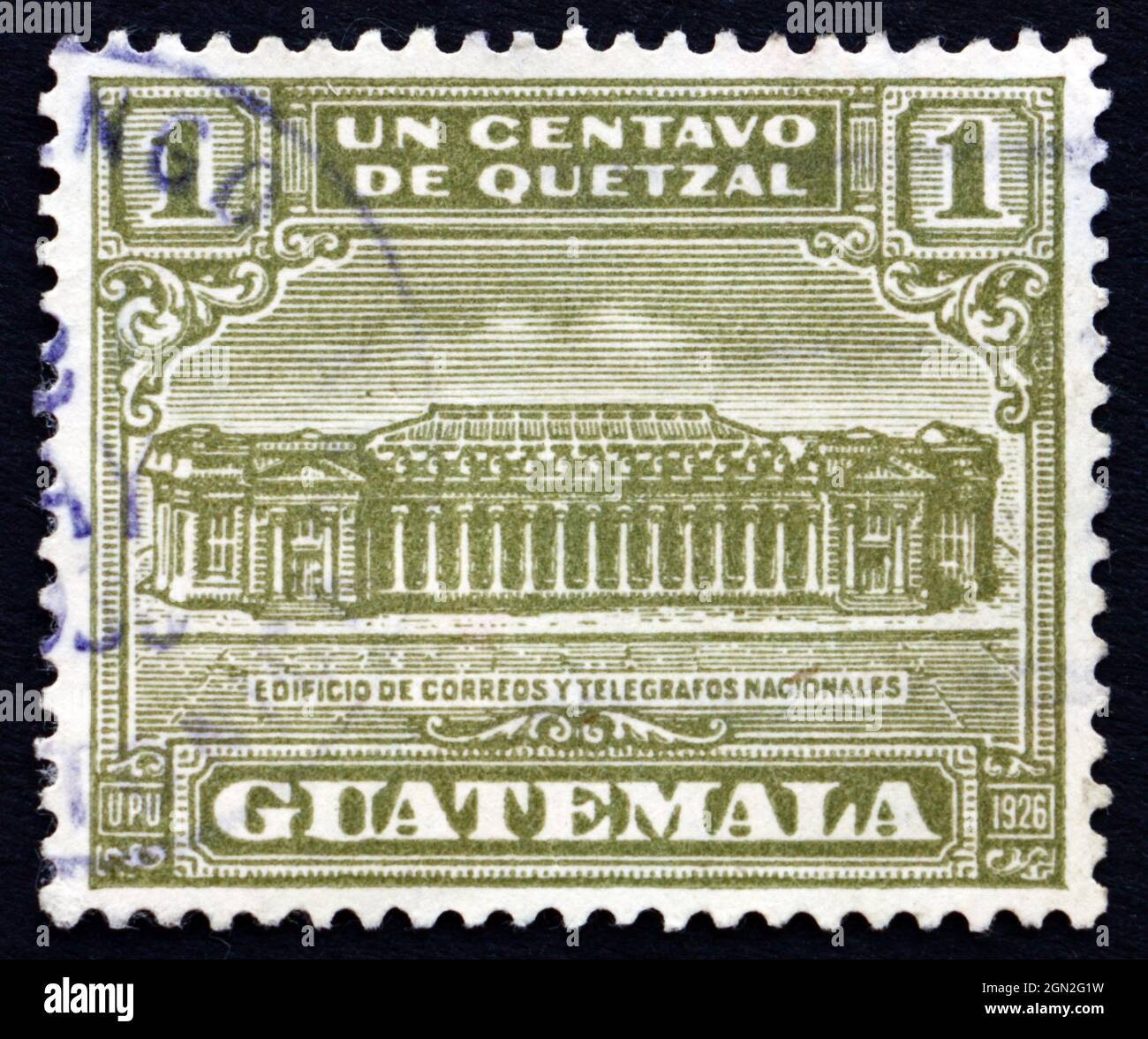 Postage stamp guatemala -Fotos und -Bildmaterial in hoher Auflösung – Alamy