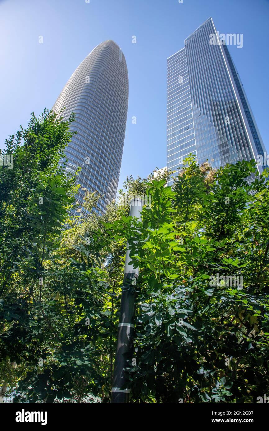 San francisco transbay terminal -Fotos und -Bildmaterial in hoher ...