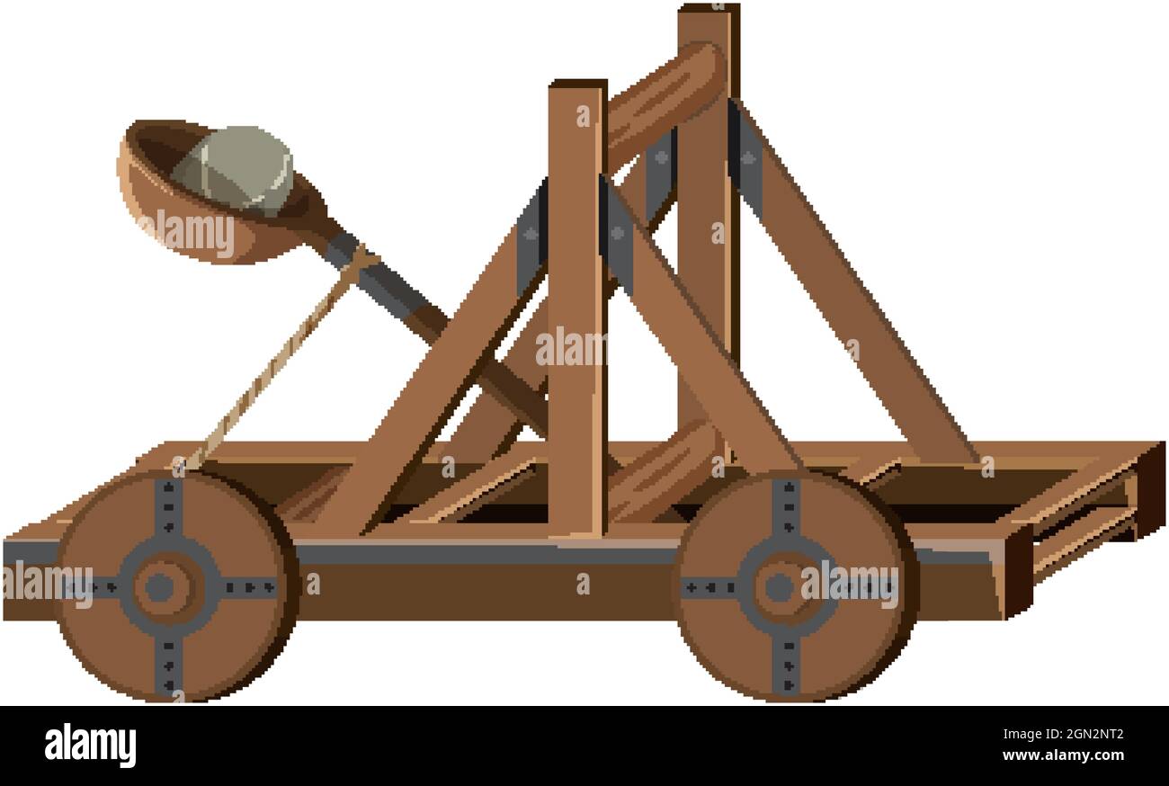 Mittelalterliche kanonen clipart Stock-Vektorgrafiken kaufen - Alamy