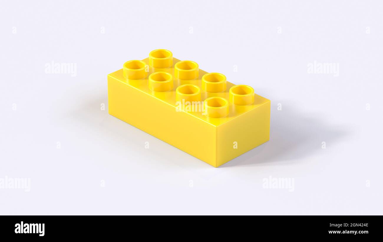 Ziegel Von Lego Stockfotos und -bilder Kaufen - Alamy