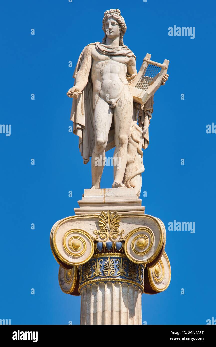 Gott von apollo -Fotos und -Bildmaterial in hoher Auflösung – Alamy