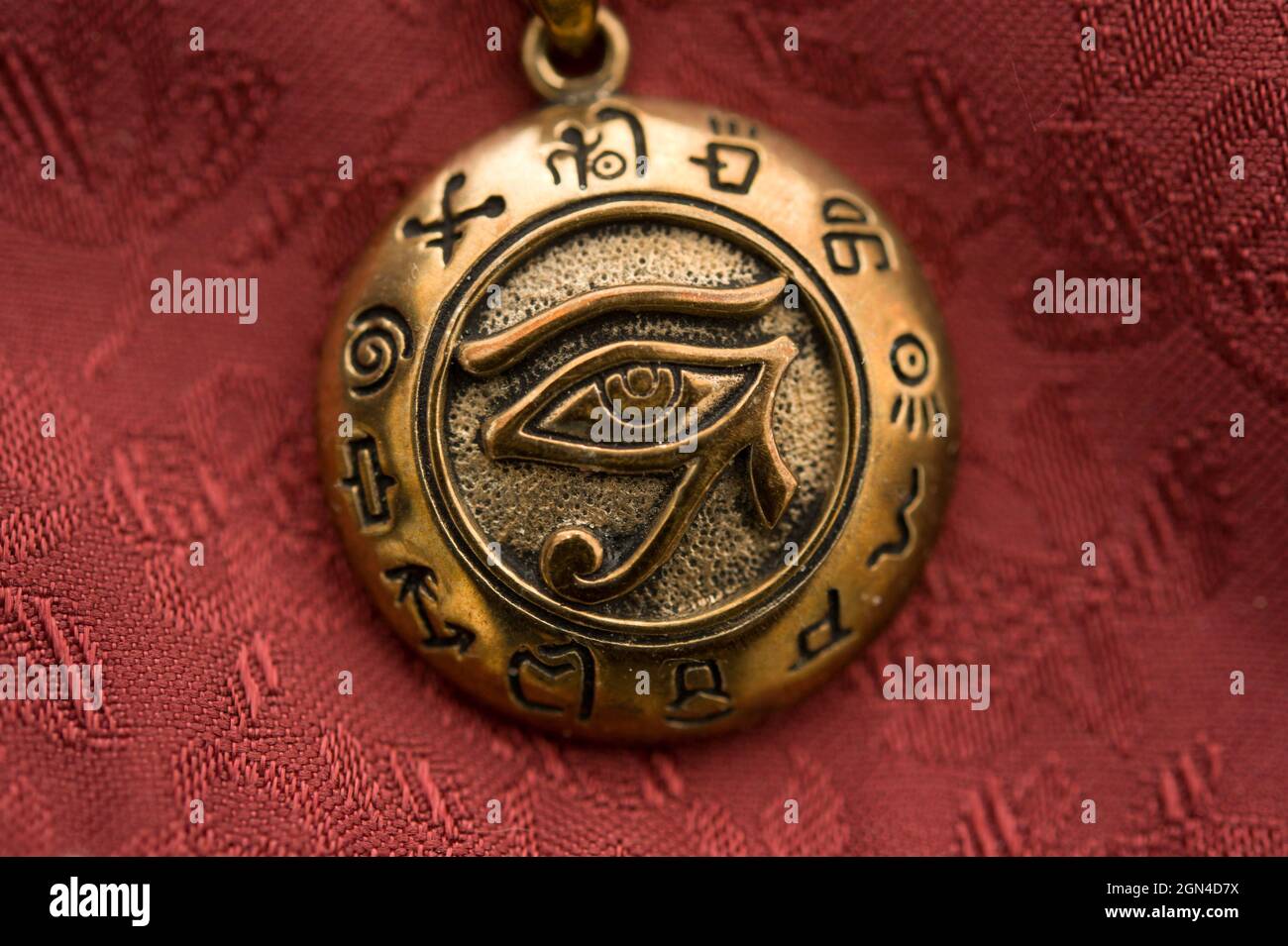 Das auge des horus -Fotos und -Bildmaterial in hoher Auflösung – Alamy