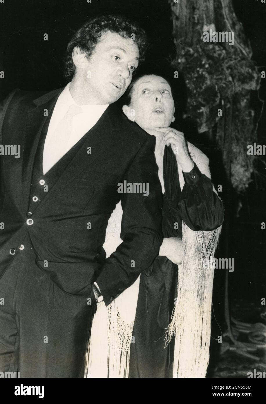 Beide schauspieler -Fotos und -Bildmaterial in hoher Auflösung – Alamy