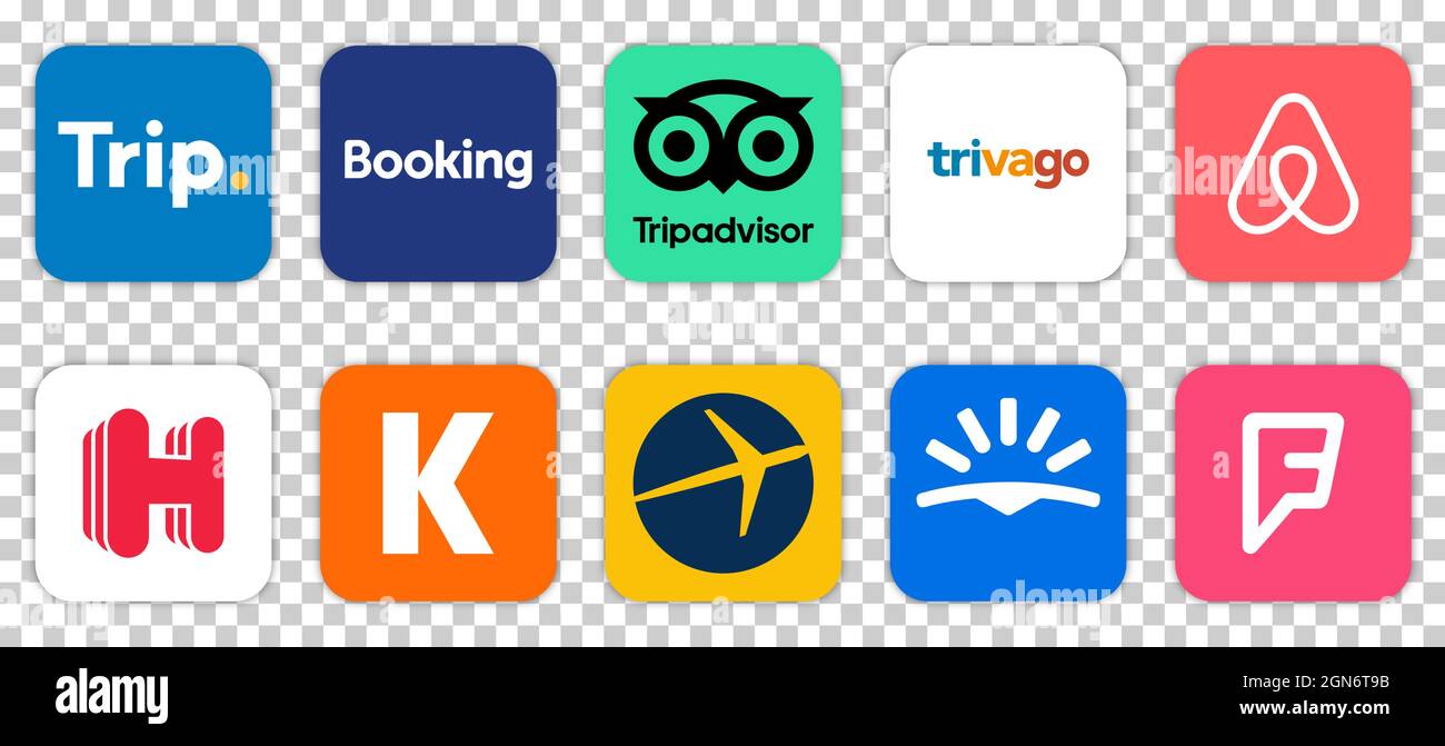 Skyscanner logo Stock-Vektorgrafiken kaufen - Alamy