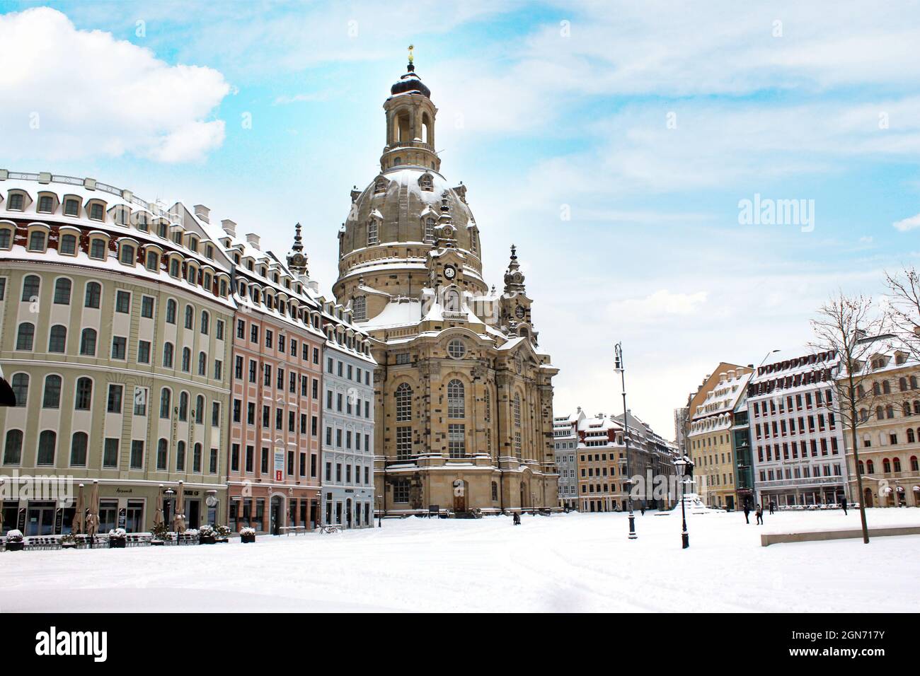 Dresden im winter -Fotos und -Bildmaterial in hoher Auflösung – Alamy