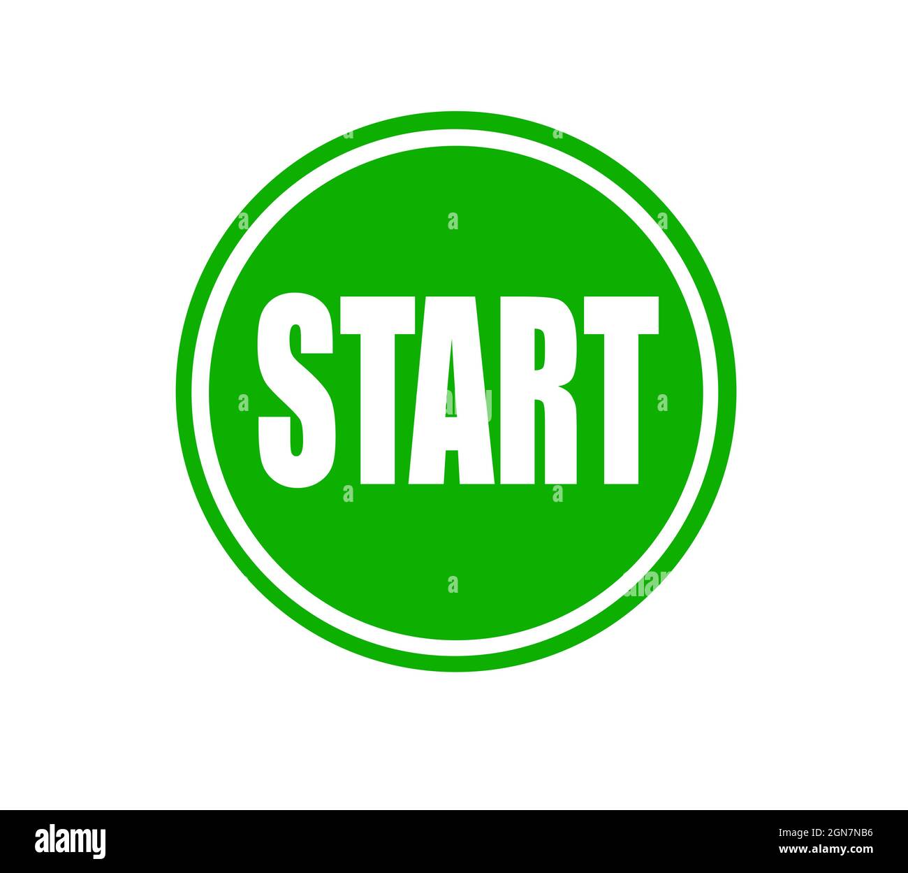 Am start Stock-Vektorgrafiken kaufen - Alamy