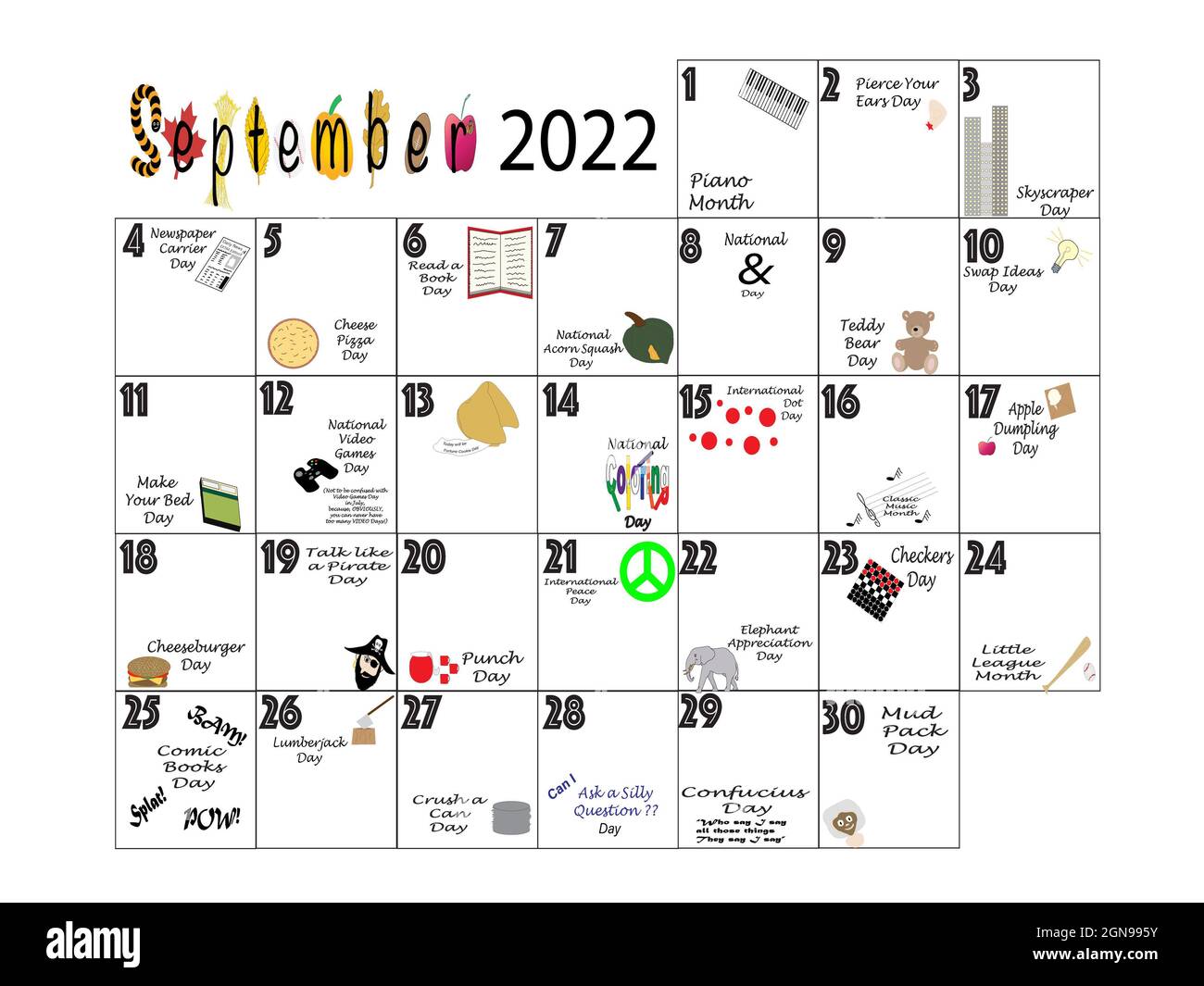 September 2022 Illustrierter Monatskalender Mit Schrulligen Feiertagen september-2022-illustrierter-monatskalender-mit-schrulligen-feiertagen