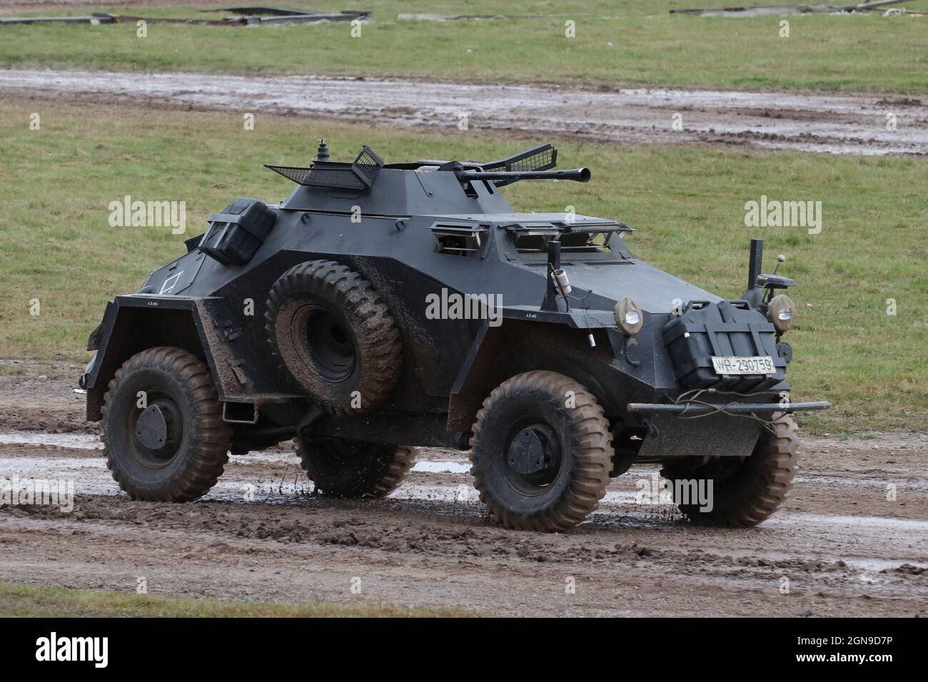 Sd kfz 2 -Fotos und -Bildmaterial in hoher Auflösung – Alamy