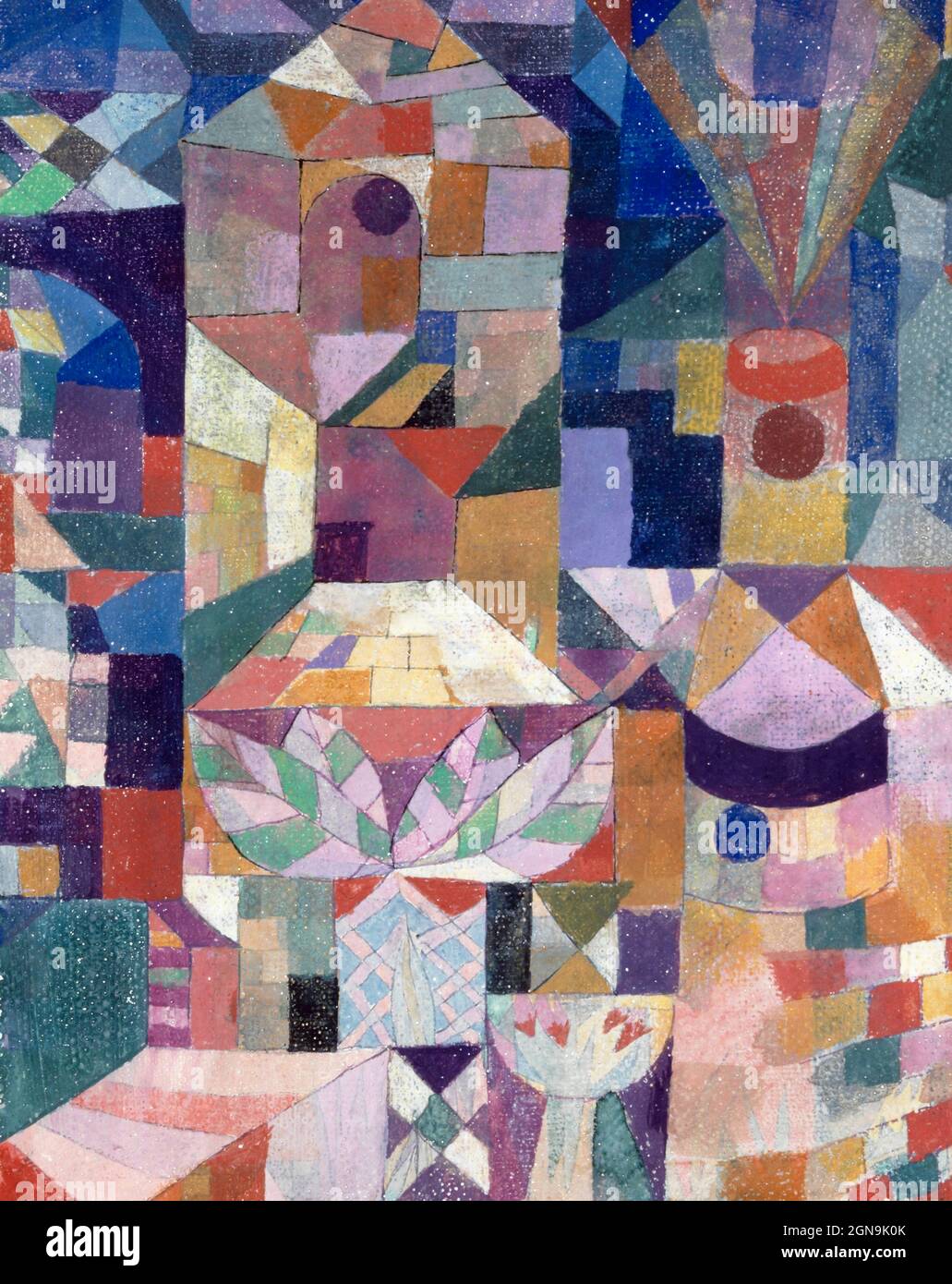 Paul klee painting -Fotos und -Bildmaterial in hoher Auflösung – Alamy