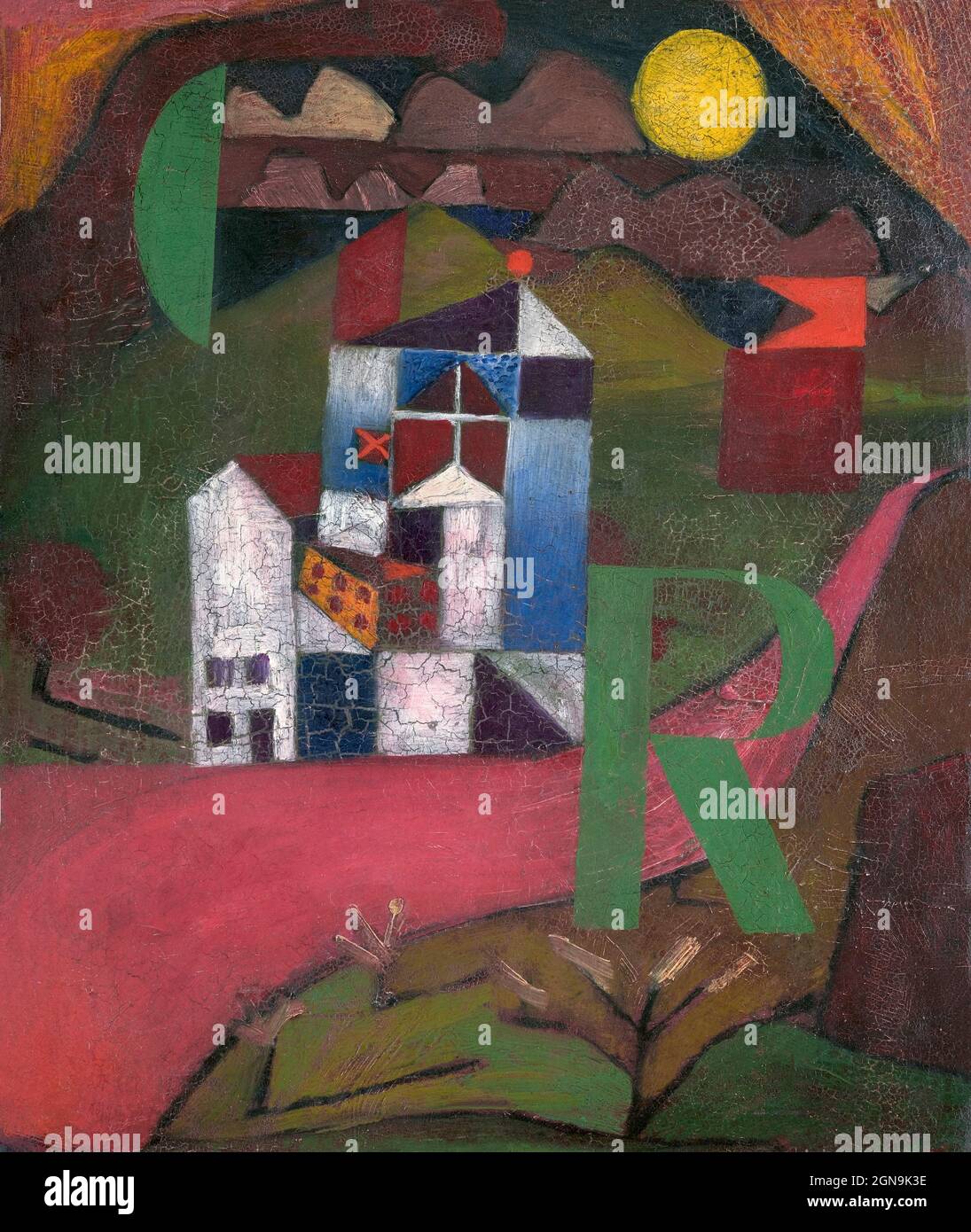 Bauhaus 1919 -Fotos und -Bildmaterial in hoher Auflösung – Alamy