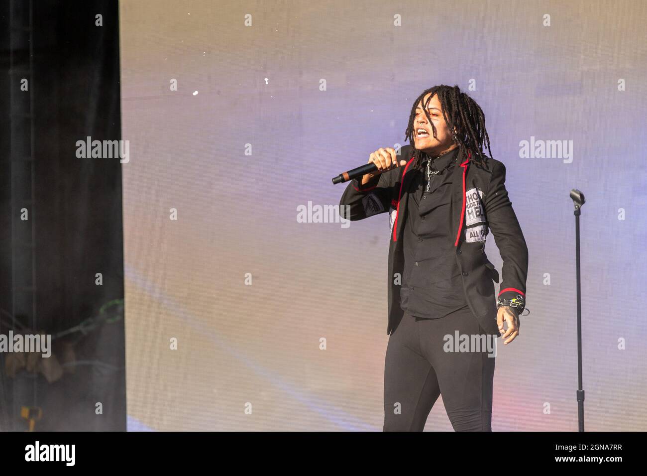 Carlito junior milfort -Fotos und -Bildmaterial in hoher Auflösung – Alamy