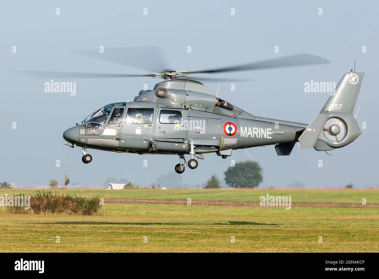 Airbus sa 365 f dauphin hubschrauber -Fotos und -Bildmaterial in hoher ...