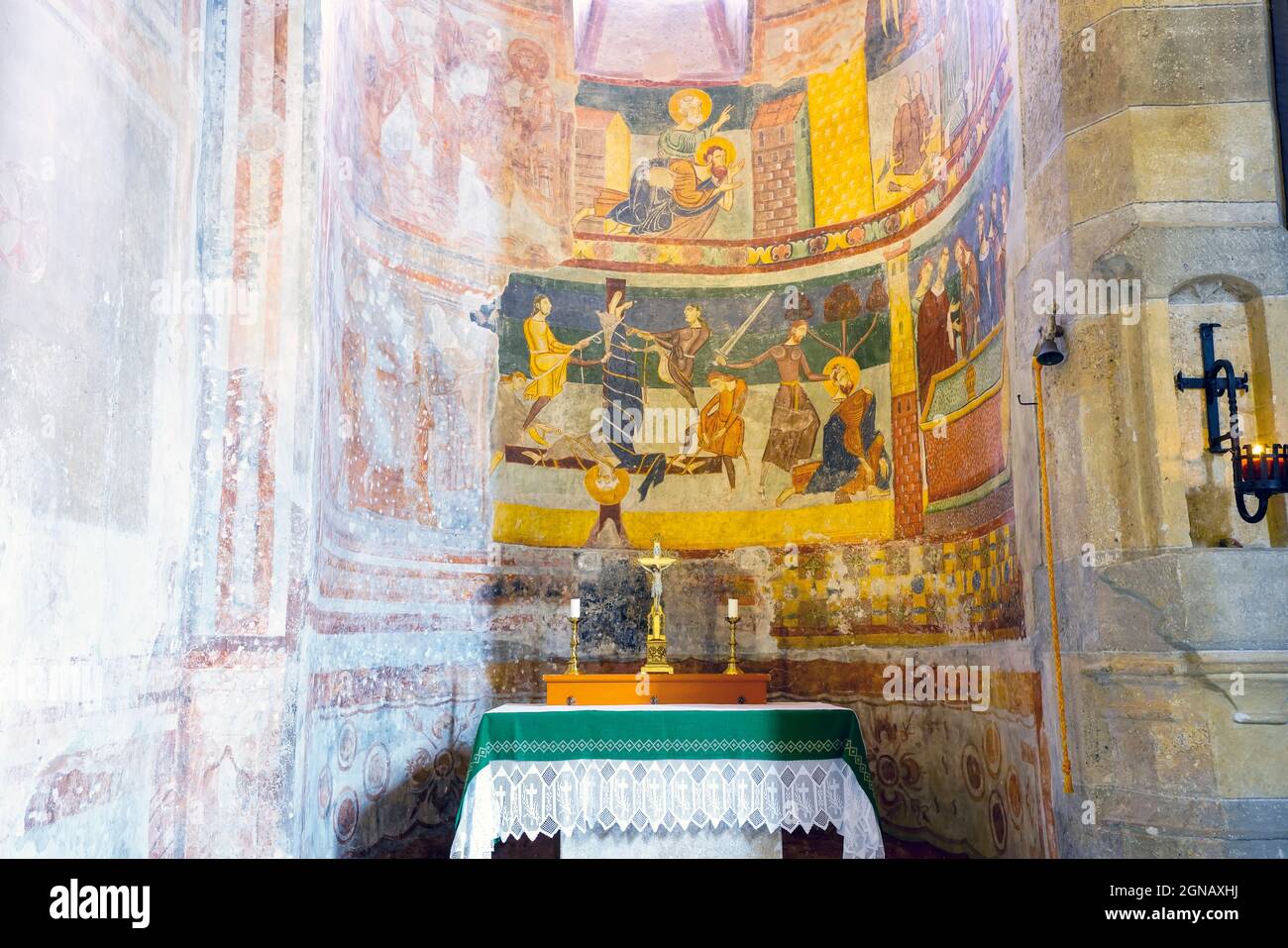 Einen heiligen enthauptet -Fotos und -Bildmaterial in hoher Auflösung – Alamy