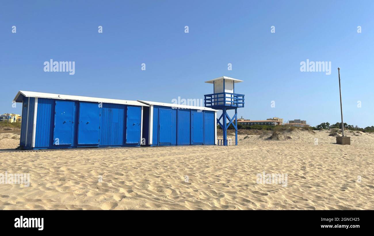 Baywatch turm -Fotos und -Bildmaterial in hoher Auflösung – Alamy