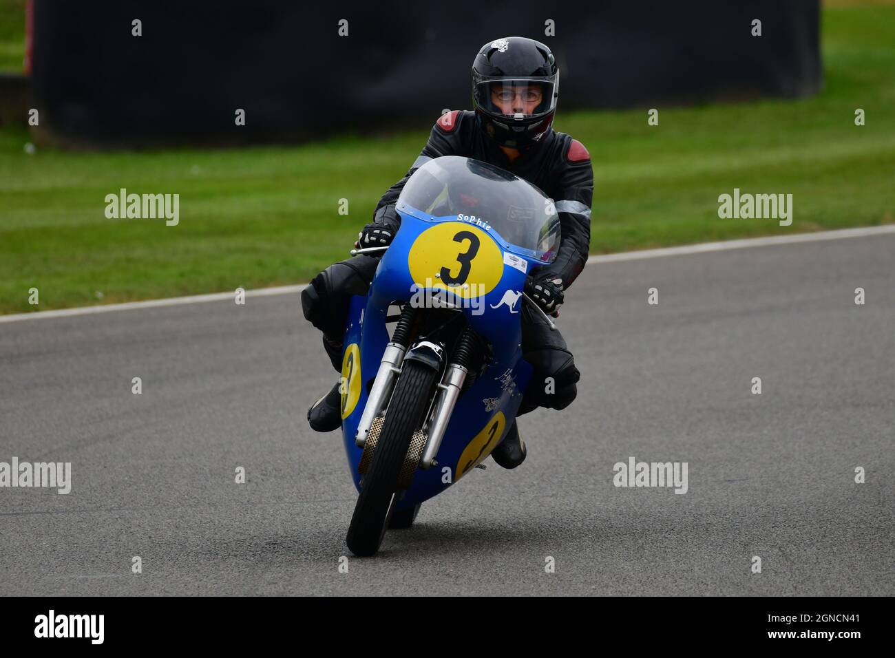 Mcintyre matchless g50 -Fotos und -Bildmaterial in hoher Auflösung – Alamy