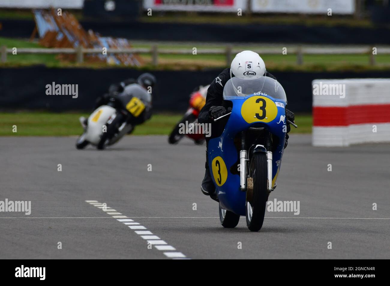 Mcintyre matchless g50 -Fotos und -Bildmaterial in hoher Auflösung – Alamy