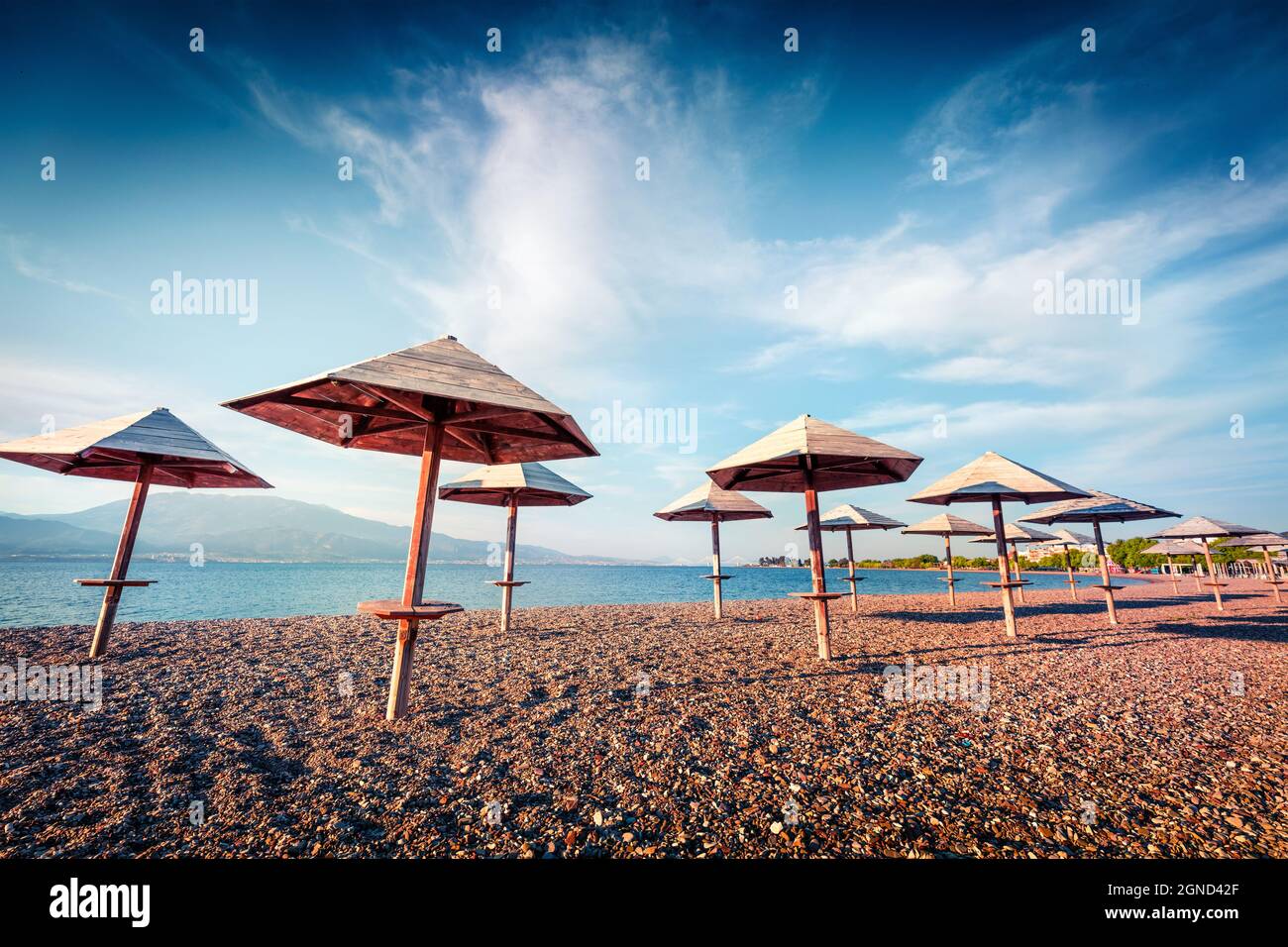 Sonnige tage strandurlaub Stockfotos und -bilder Kaufen - Alamy