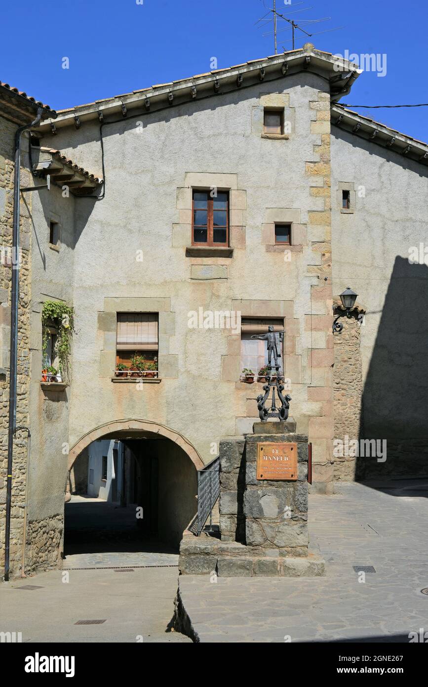 Osona region -Fotos und -Bildmaterial in hoher Auflösung – Alamy
