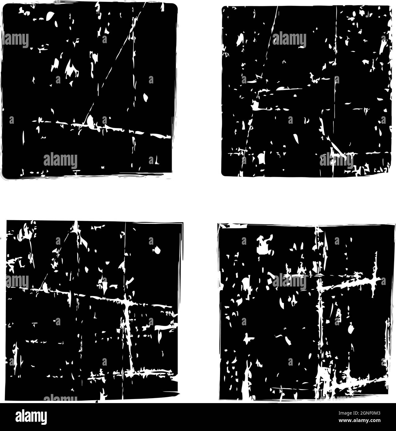 Rostig staubig Stock-Vektorgrafiken kaufen - Alamy