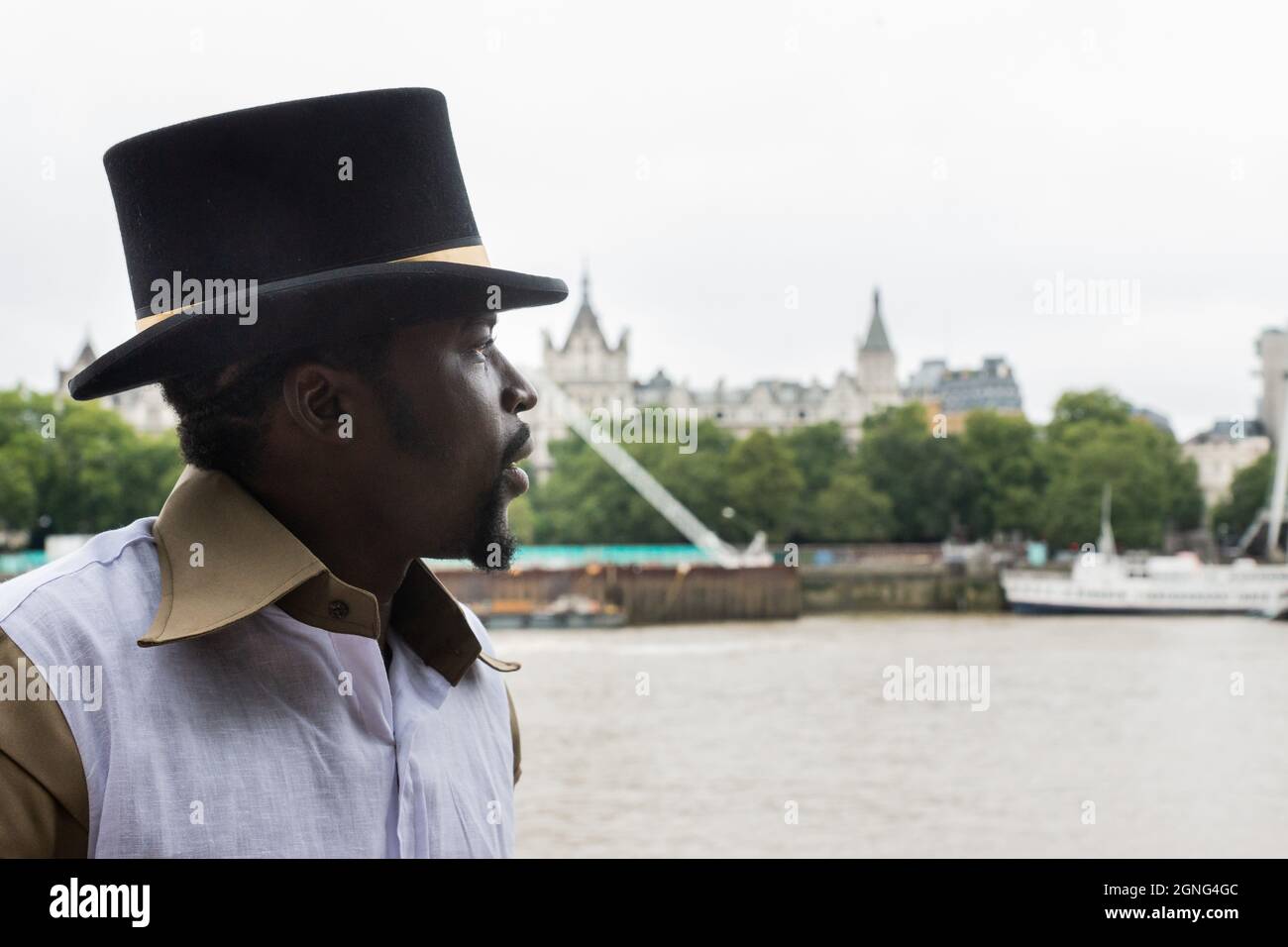 25. September 2021, London, Großbritannien. Finale Der London Pacific ...